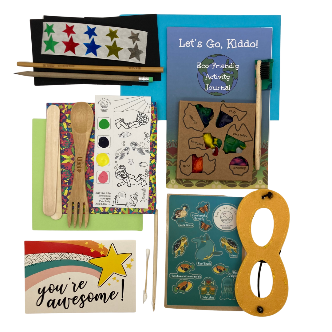 Let's Go, Kiddo! Kits – ShopYWCA