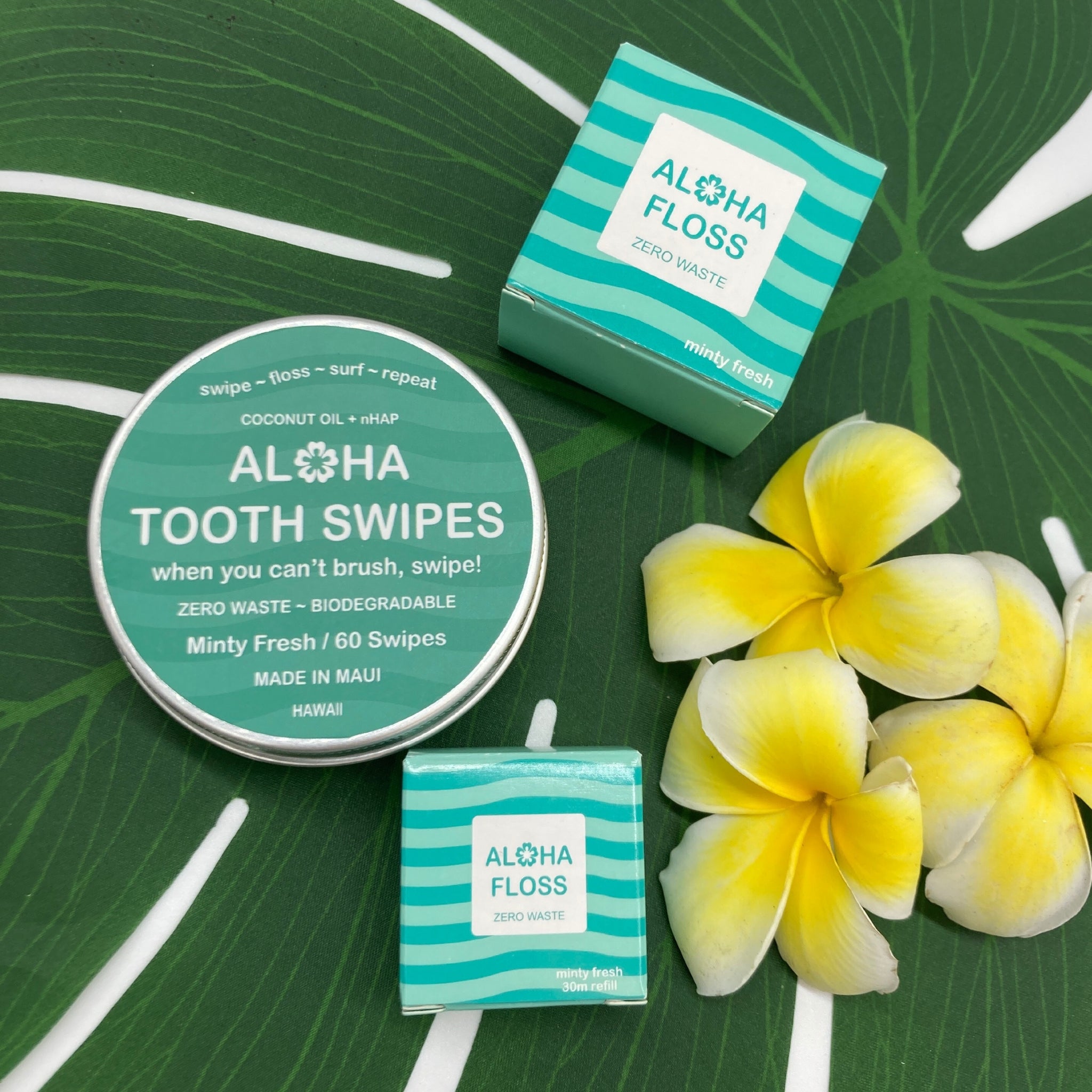 Zero Waste Smile Care Set – ShopYWCA