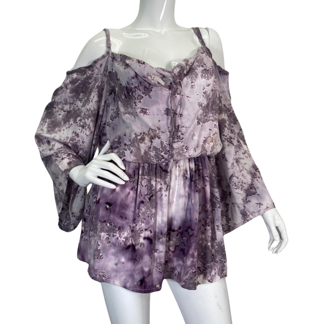 Lani Lau Hawaii Splash Kimi Violet Dress – ShopYWCA