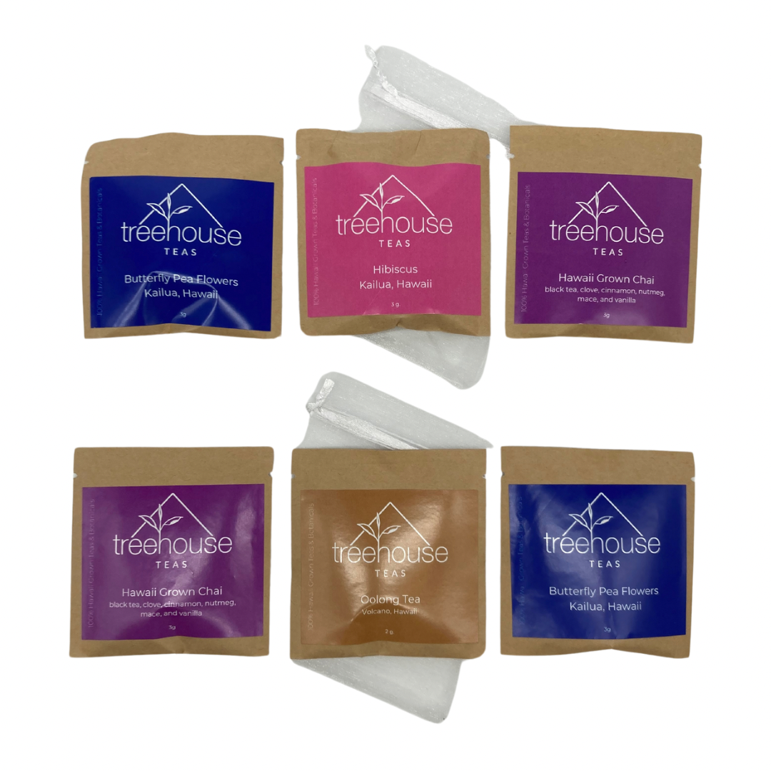 Treehouse Tea: 3 Pack – ShopYWCA